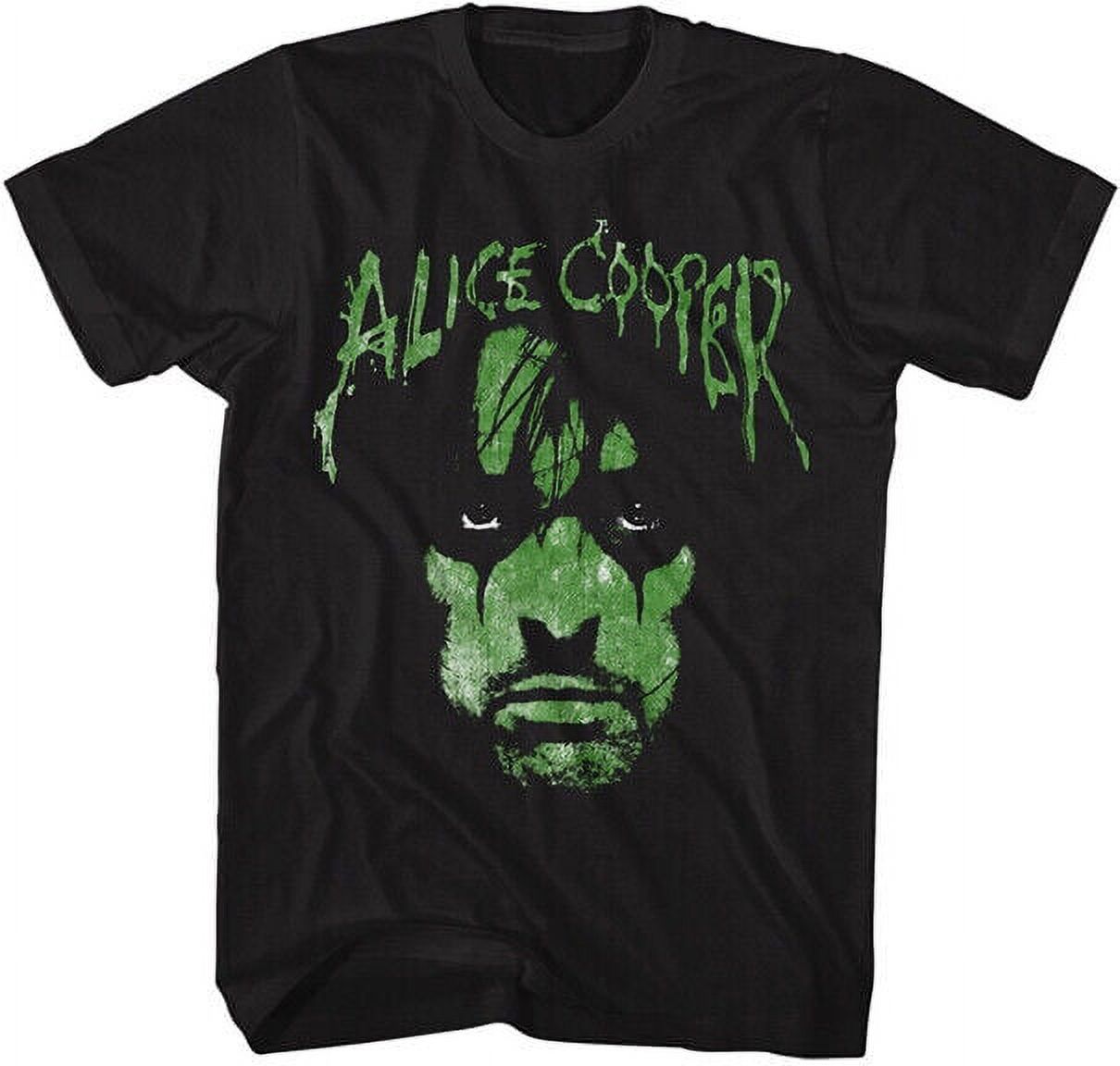 ALICE COOPER GLAM Classic HARD Rock Band SINGER ACTOR SHOCK SHOW New T ...