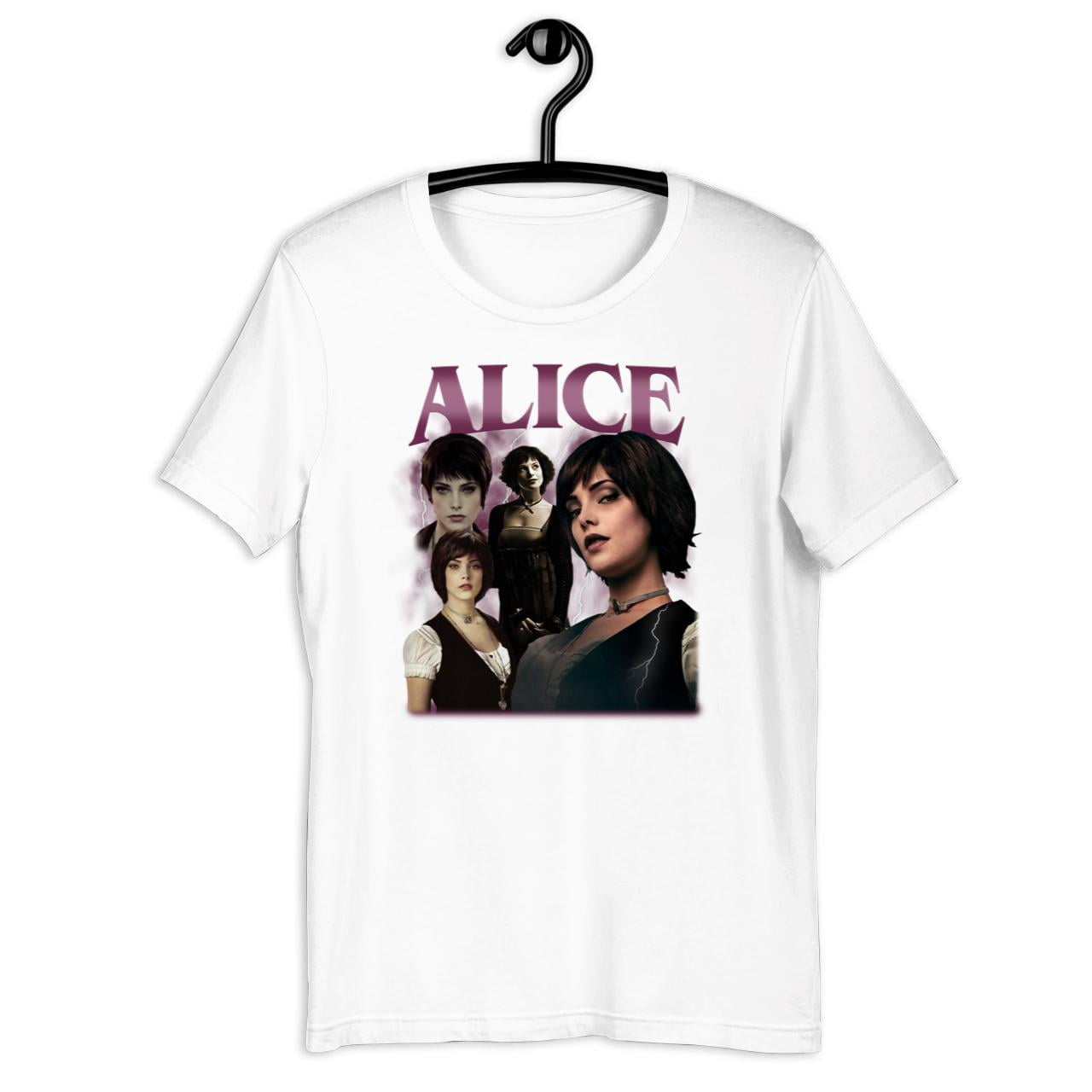 ALICE CULLEN Shirt, Alice Cullen Homage T-Shirt, Alice Cullen Vampire ...