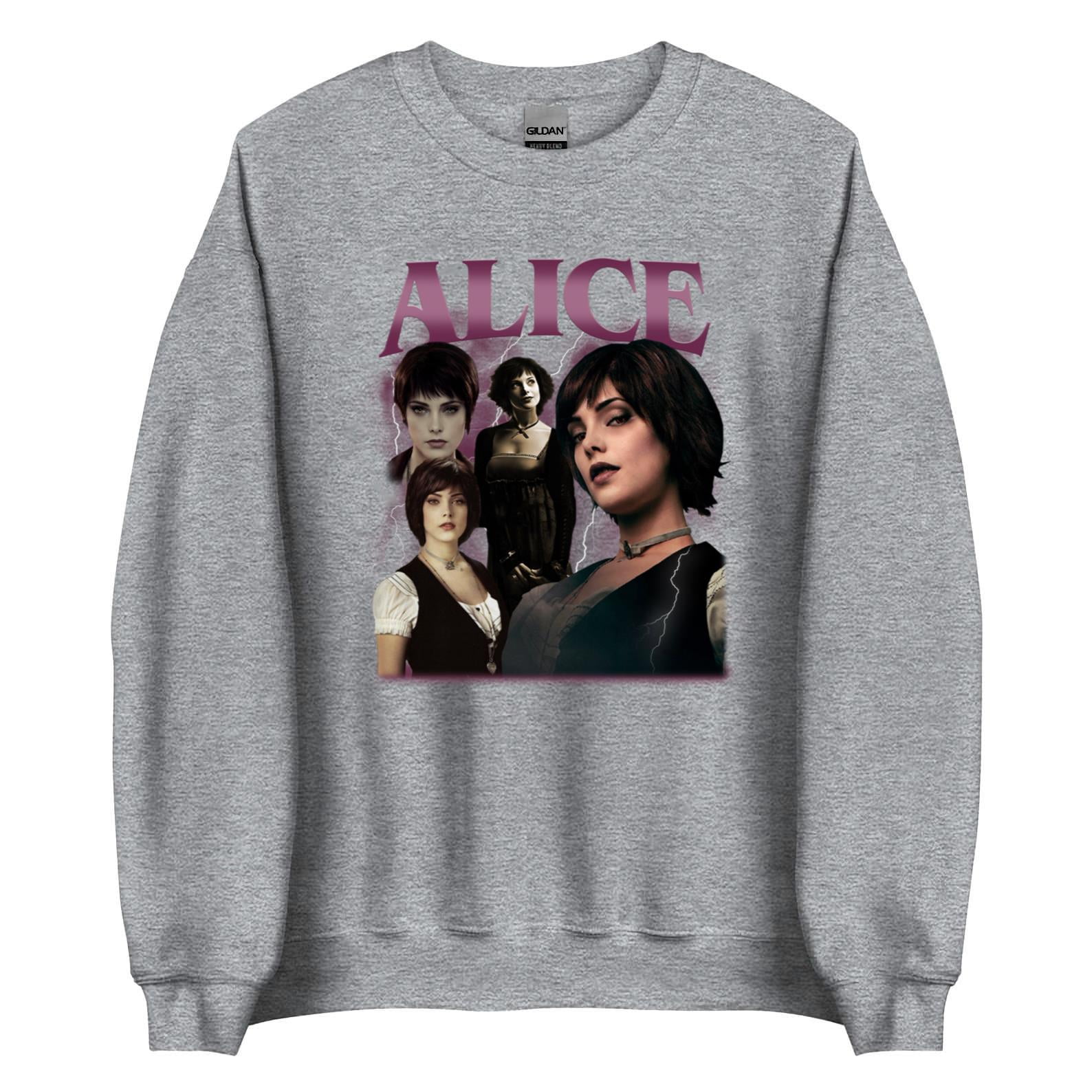 ALICE CULLEN Shirt, Alice Cullen Homage T-Shirt, Alice Cullen Vampire ...