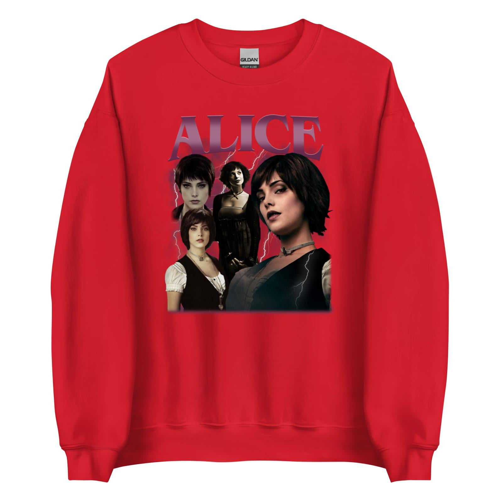 ALICE CULLEN Shirt, Alice Cullen Homage T-Shirt, Alice Cullen Vampire ...