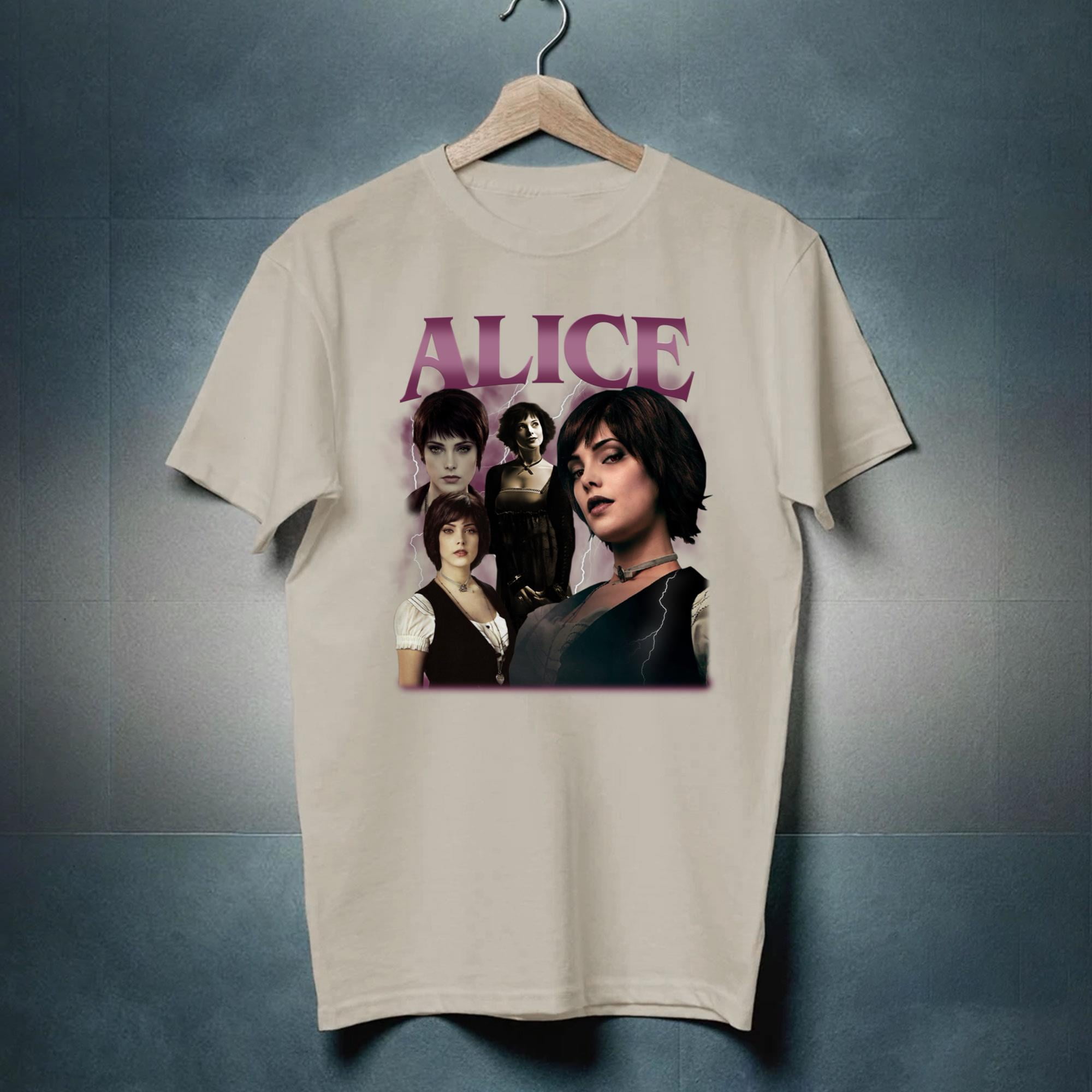 ALICE CULLEN Shirt, Alice Cullen Homage T-Shirt, Alice Cullen Vampire ...