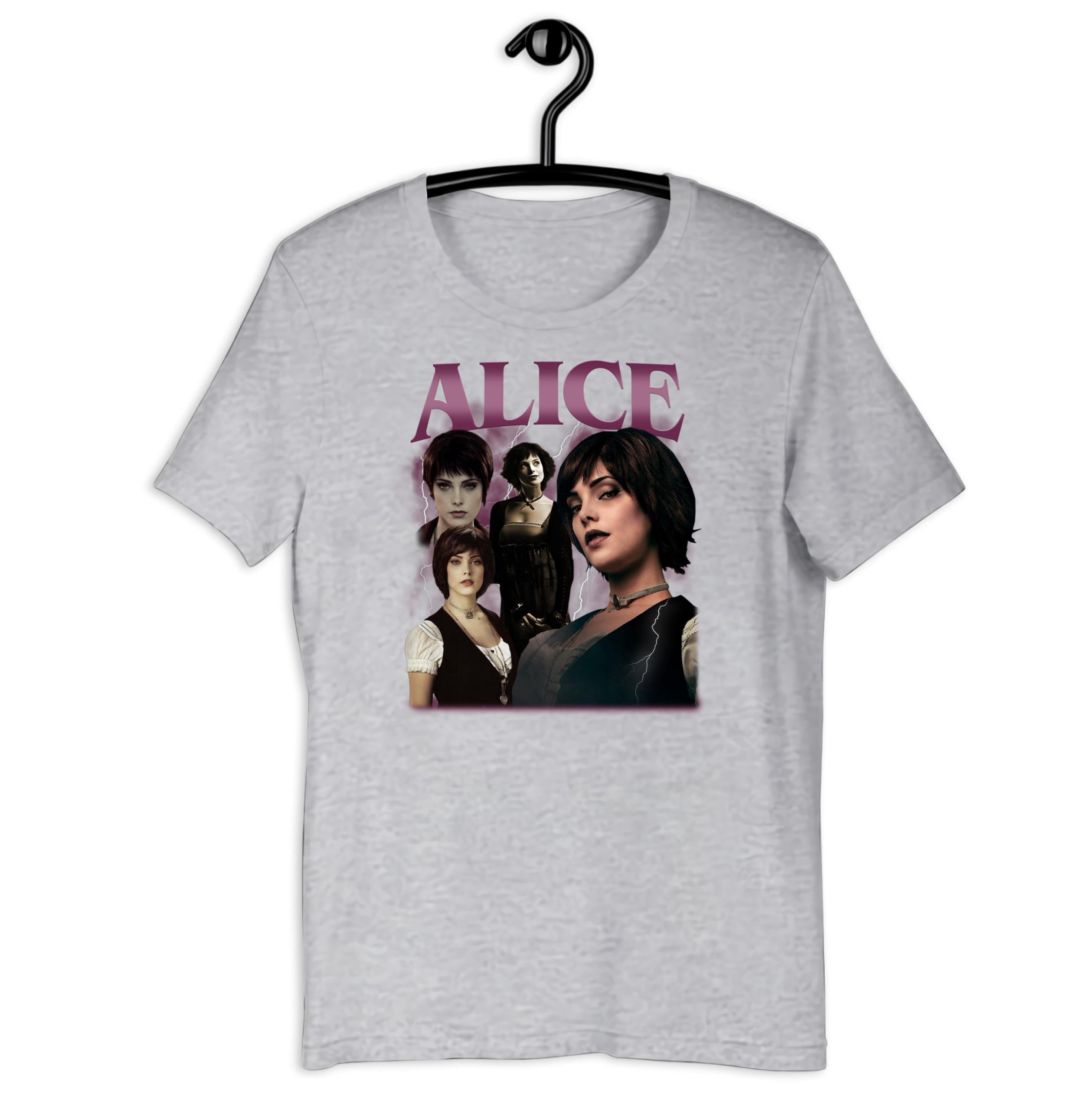ALICE CULLEN Shirt, Alice Cullen Homage T-Shirt, Alice Cullen Vampire ...