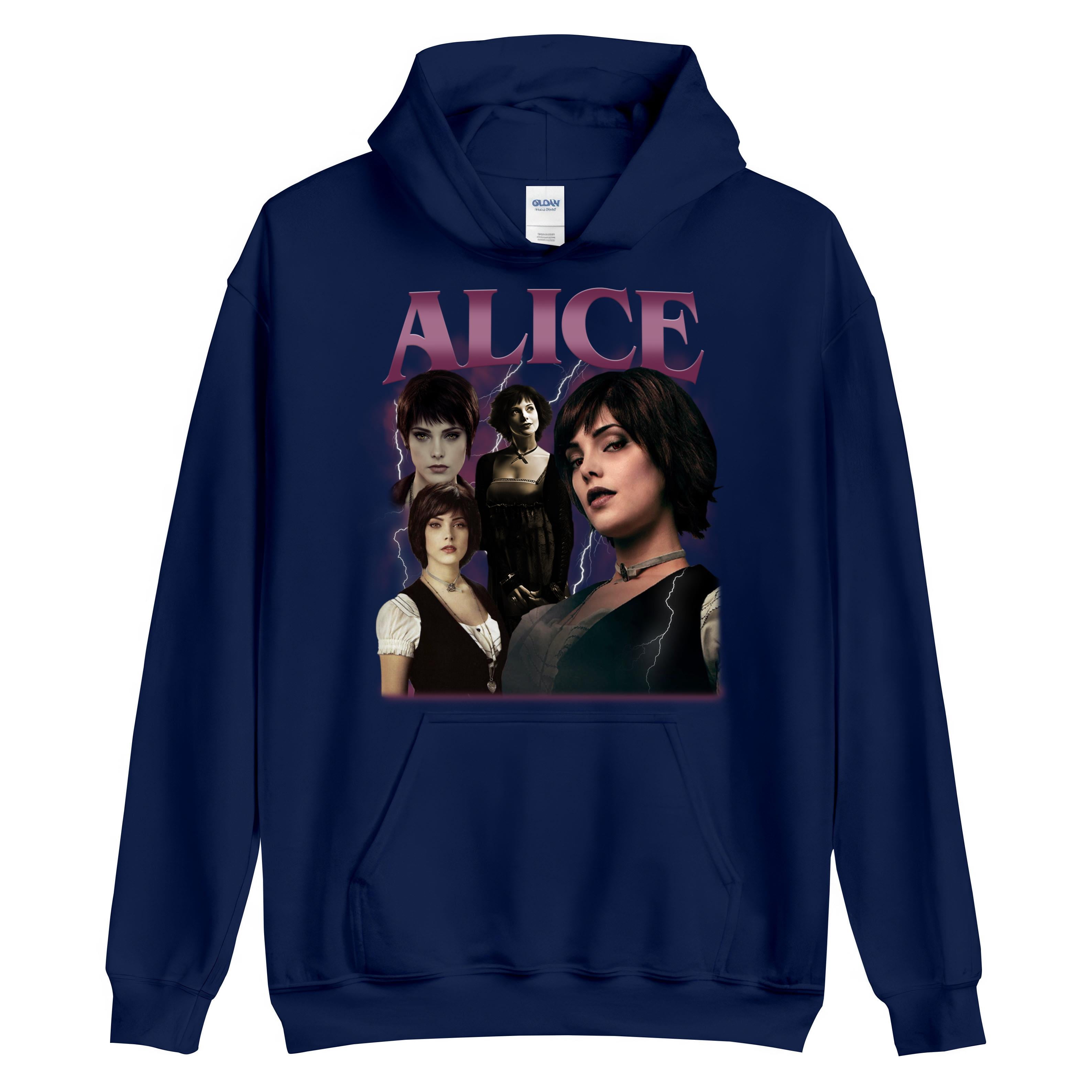 ALICE CULLEN Shirt, Alice Cullen Homage T-Shirt, Alice Cullen Vampire ...