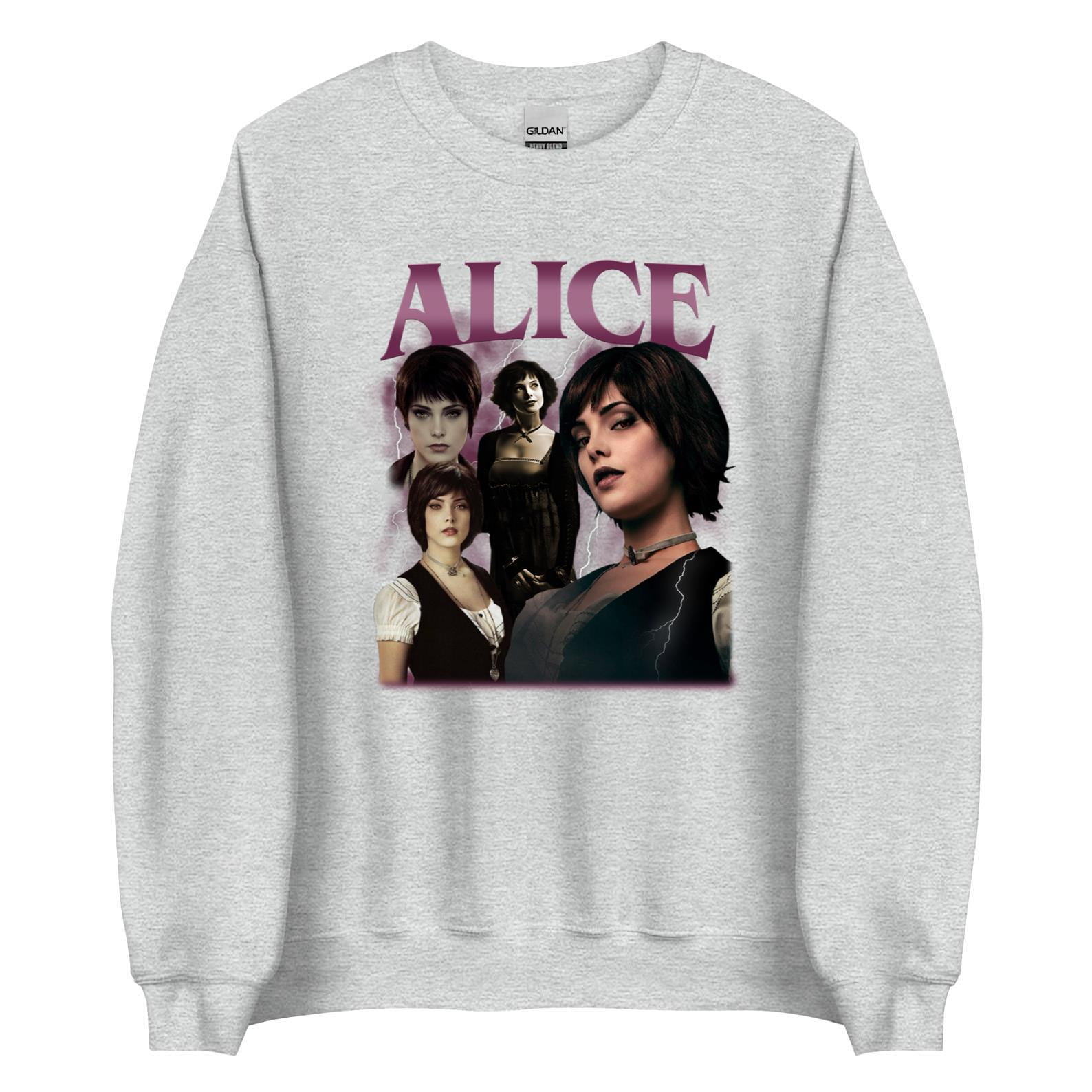 ALICE CULLEN Shirt, Alice Cullen Homage T-Shirt, Alice Cullen Vampire ...