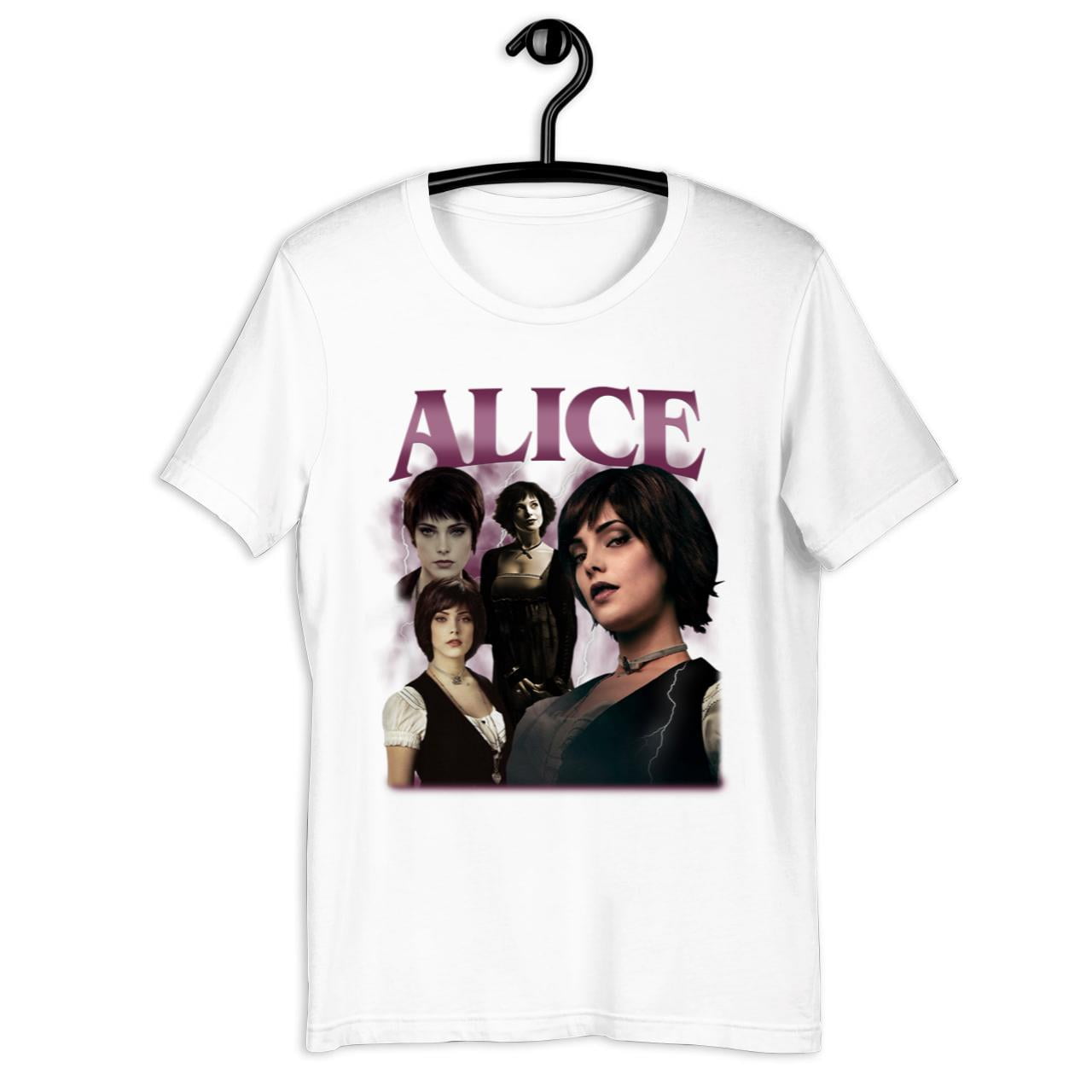 ALICE CULLEN Shirt, Alice Cullen Homage T-Shirt, Alice Cullen Vampire ...