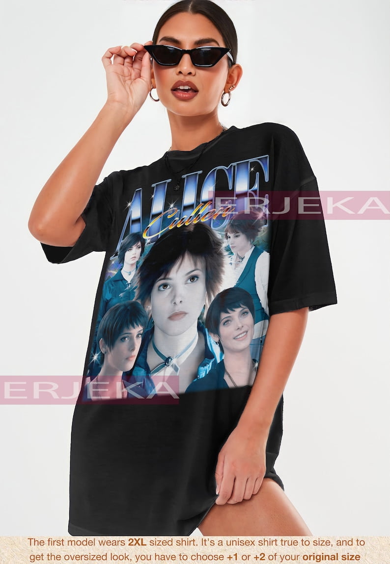 ALICE CULLEN Shirt, Alice Cullen Homage T-Shirt, Alice Cullen Vampire ...