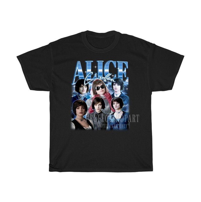 ALICE CULLEN Shirt, Alice Cullen Homage T-Shirt, Alice Cullen Vampire ...