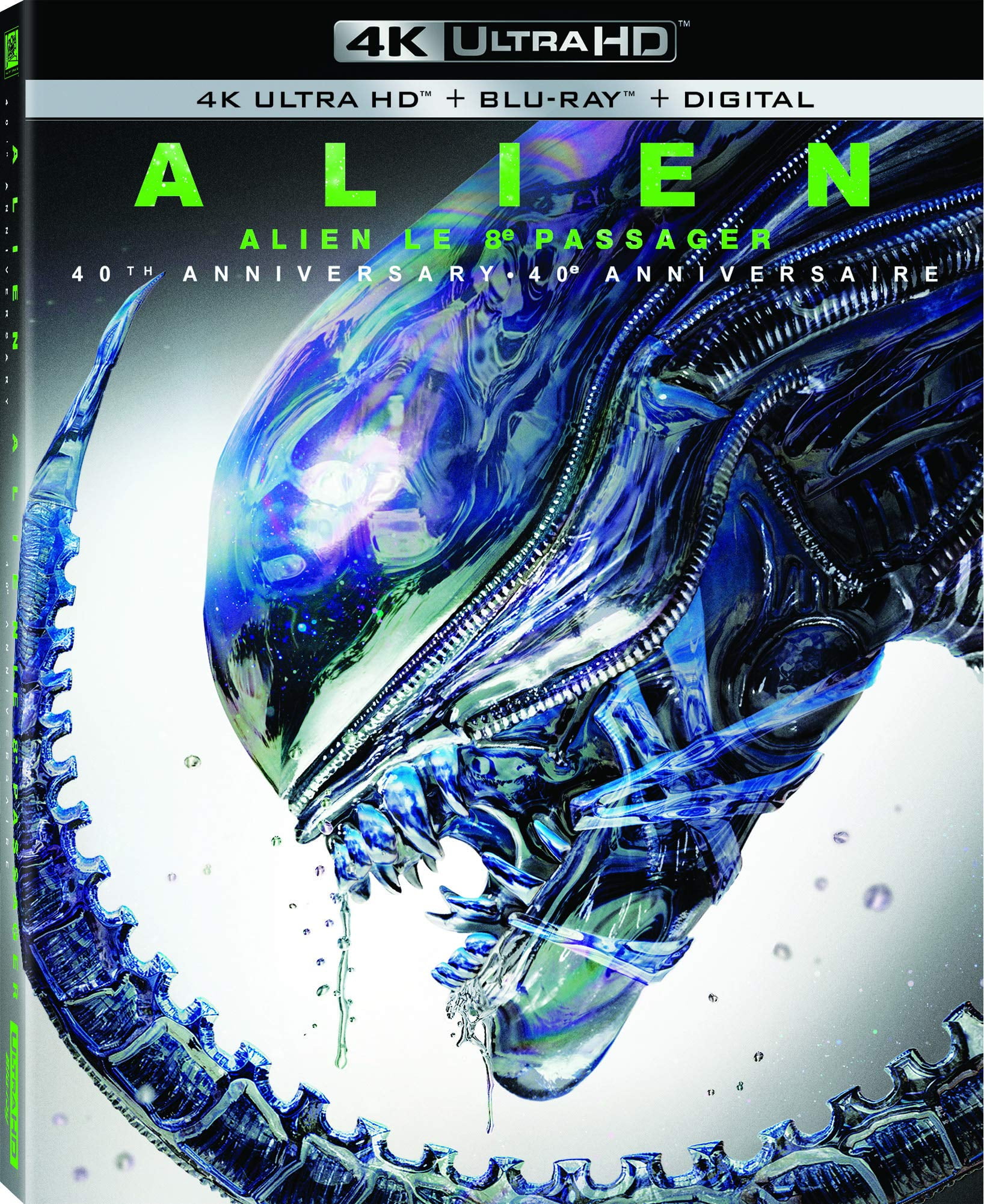 ALIEN - (4K Ultra HD) - Walmart.com