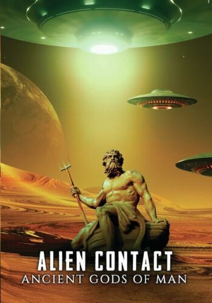 ALIEN CONTACT: ANCIENT GODS OF MAN | #Catalogs - Walmart.com
