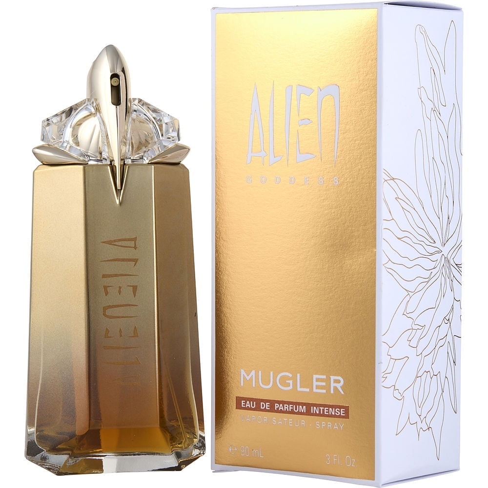ALIEN GODDESS INTENSE by Thierry Mugler - EDP SPRAY 3 OZ - WOMEN ...