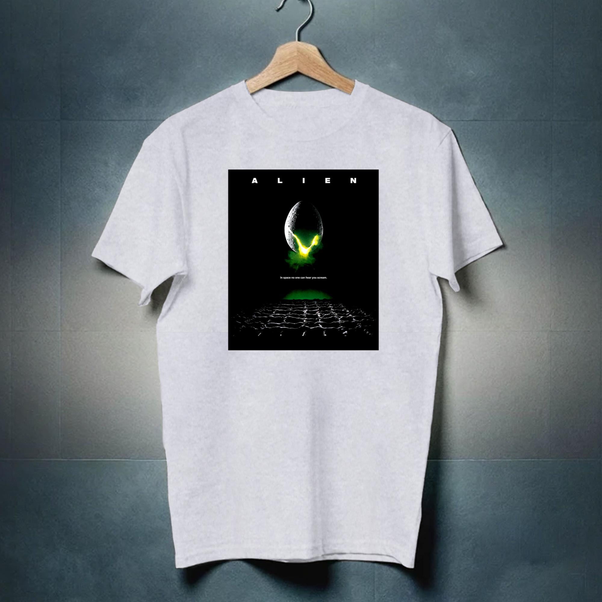 ALIEN Movie 1979 T-Shirt, Aliens Shirt Fan Gifts, Aliens Vintage Shirt ...