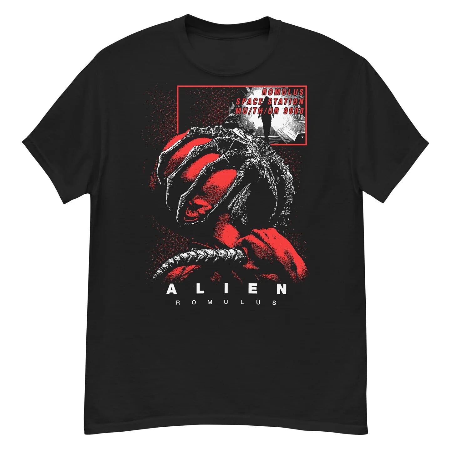 ALIEN ROMULUS - T-SHIRT 2024 Size S-5XL - Gift - Walmart.com