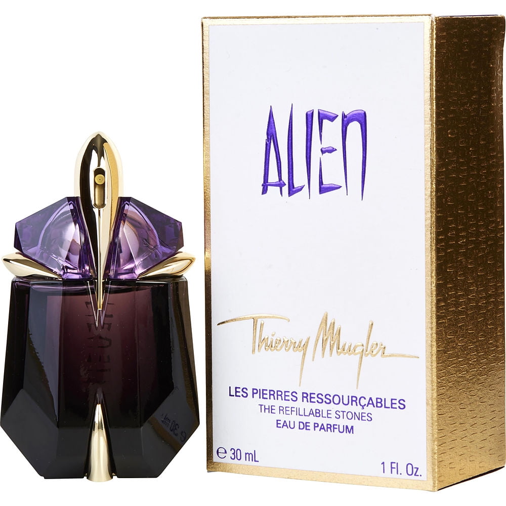 ALIEN by Thierry Mugler EAU DE PARFUM SPRAY REFILLABLE 1 OZ Thierry ...
