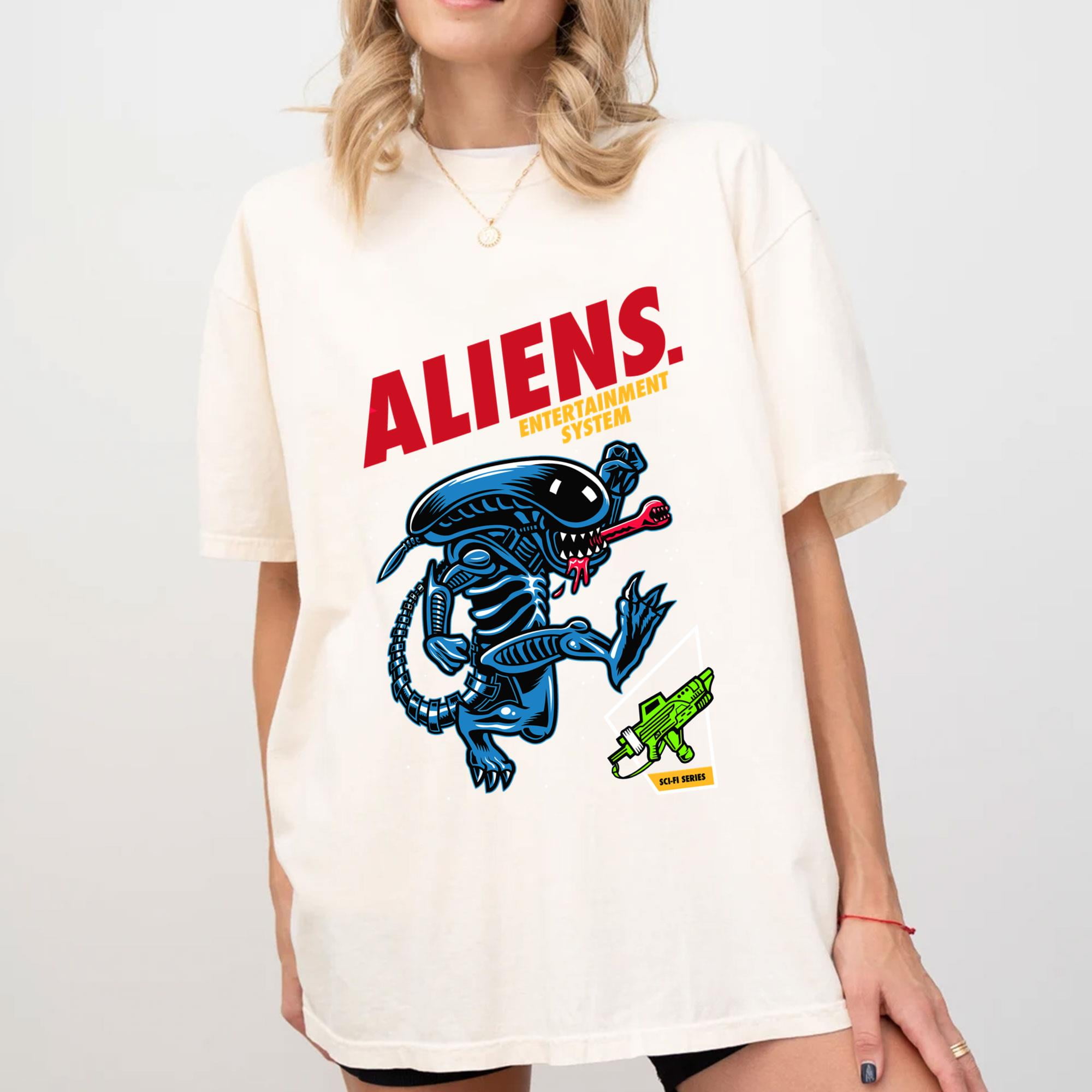 ALIENS NINTENDO - Walmart.com