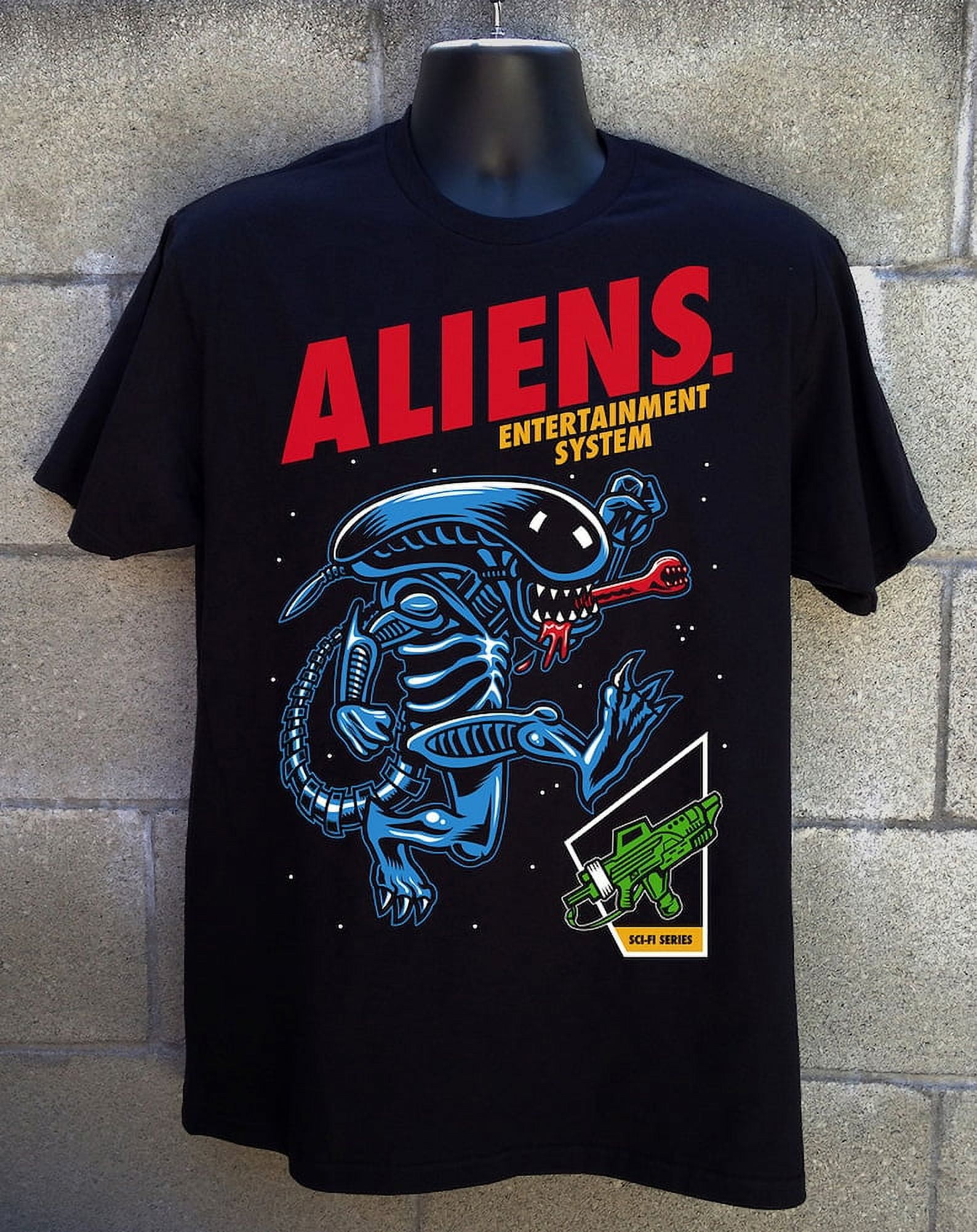 ALIENS NINTENDO - Walmart.com