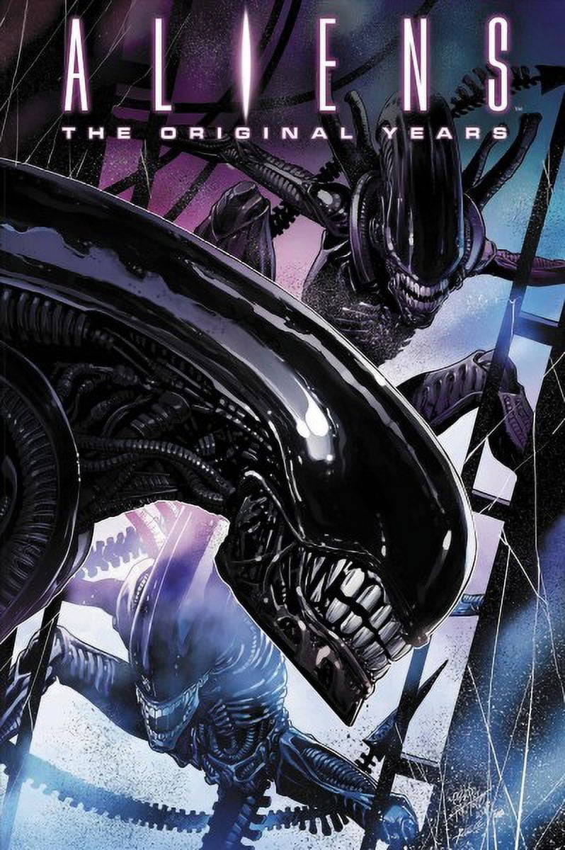 ALIENS: THE ORIGINAL YEARS OMNIBUS VOL. 3 (Hardcover) - Walmart.com