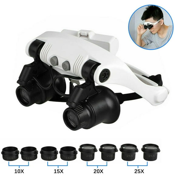 20X Magnifiers