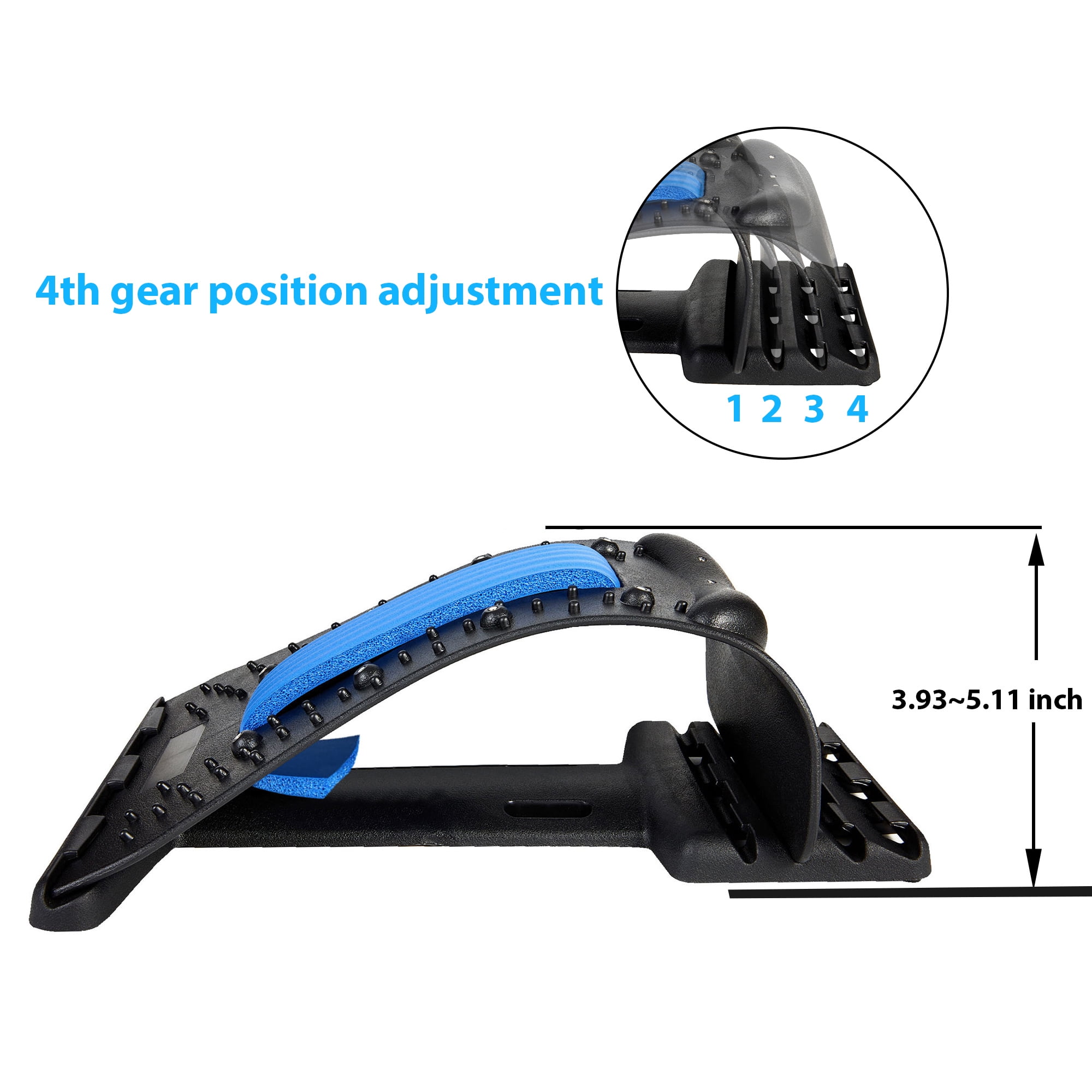 ALING Neck Stretcher For Neck Pain Relief, Neck Stretcher Cervical ...