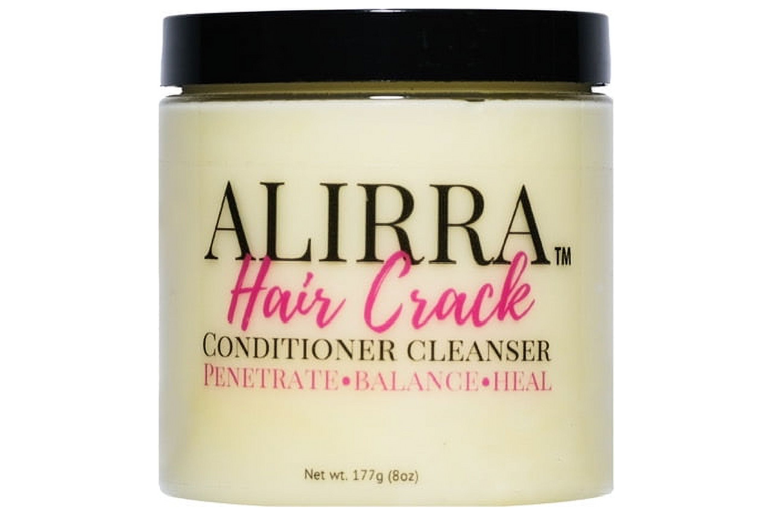 ALIRRA Hair Crack 8oz Moisturizing Hair Cleanser - Walmart.com