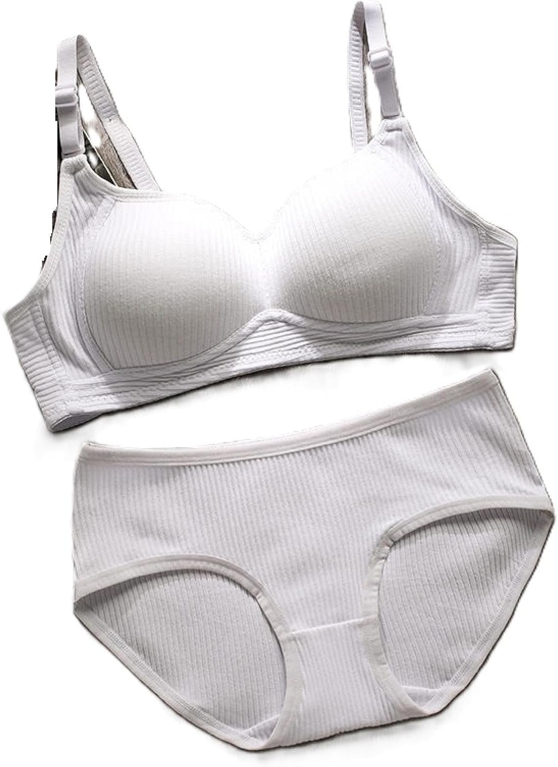 ALIUZHAEY underwear set female new student girl bra set gather small ...