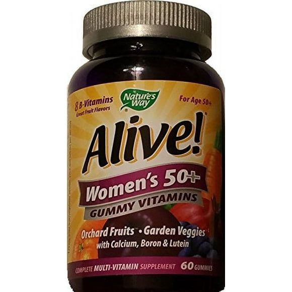 Alive Vitamins in Vitamins and Supplements - Walmart.com