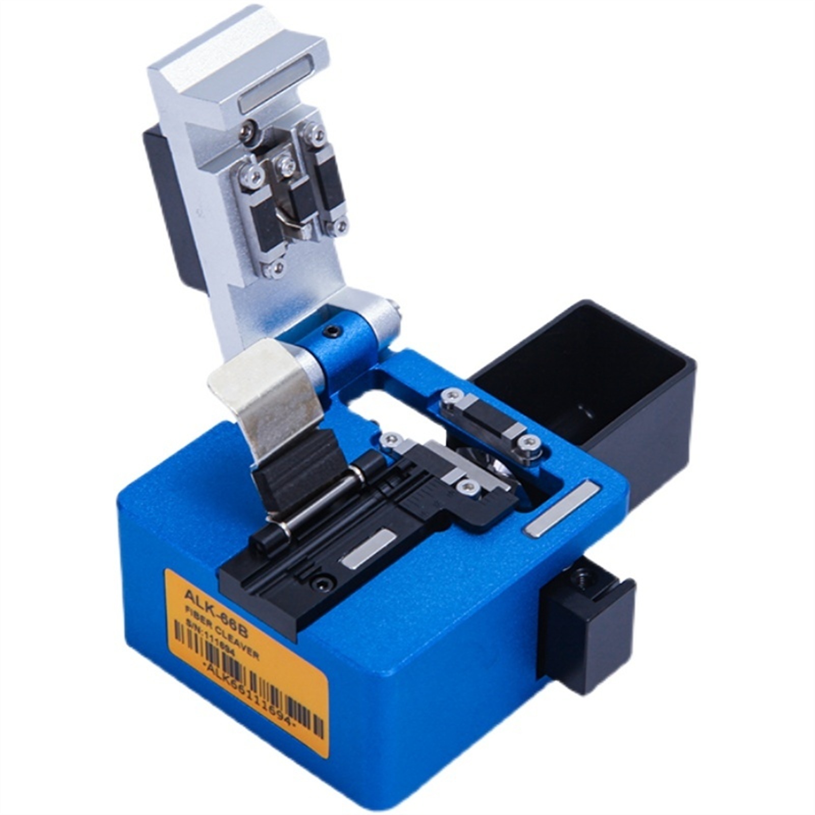 ALK66B High Precision Fiber Cleaver Fiber Cleave For Single Bare Fiber ...
