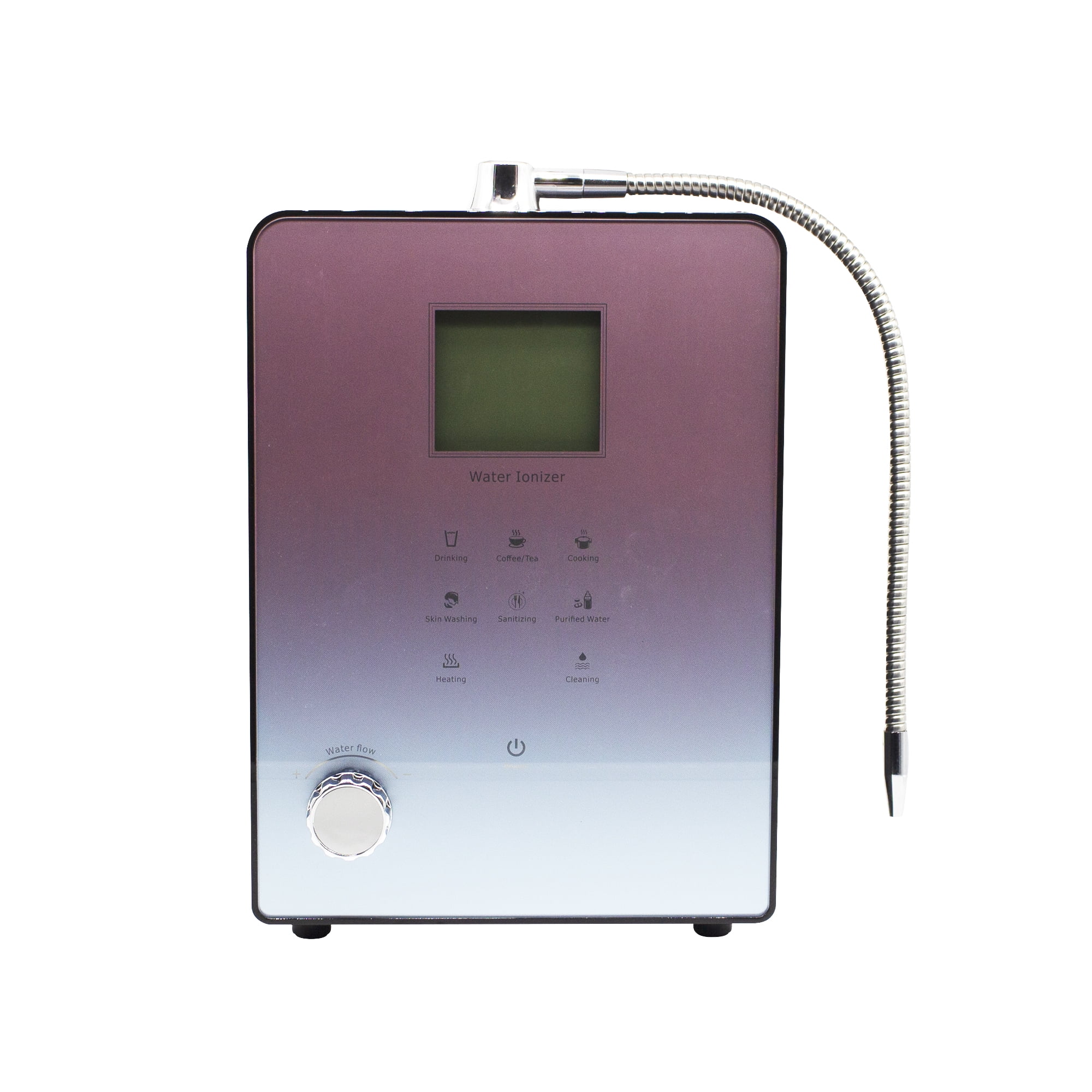 ALKA Ionizer Plus+ | Alkaline Water Purifier | pH 3.0-11.2 | -800mV ORP ...