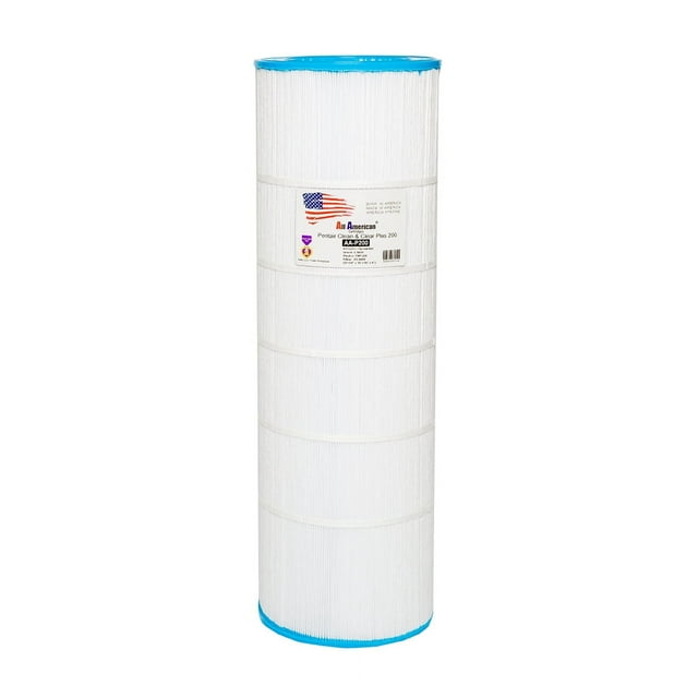 AA-P200 Pool Filter by ALL AMERICAN; Fits Predator, Pentair & Pleatco ...