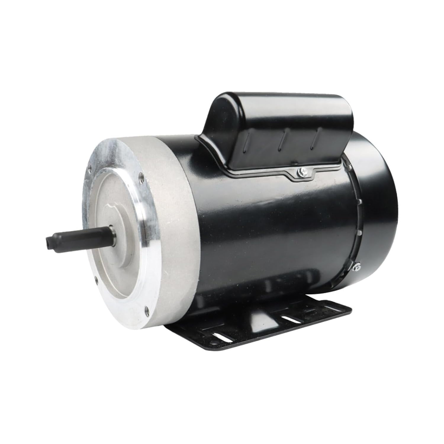 ALL-CARB 1/2 HP Electric Motor 56C 1725RPM Single Phase Motor General ...