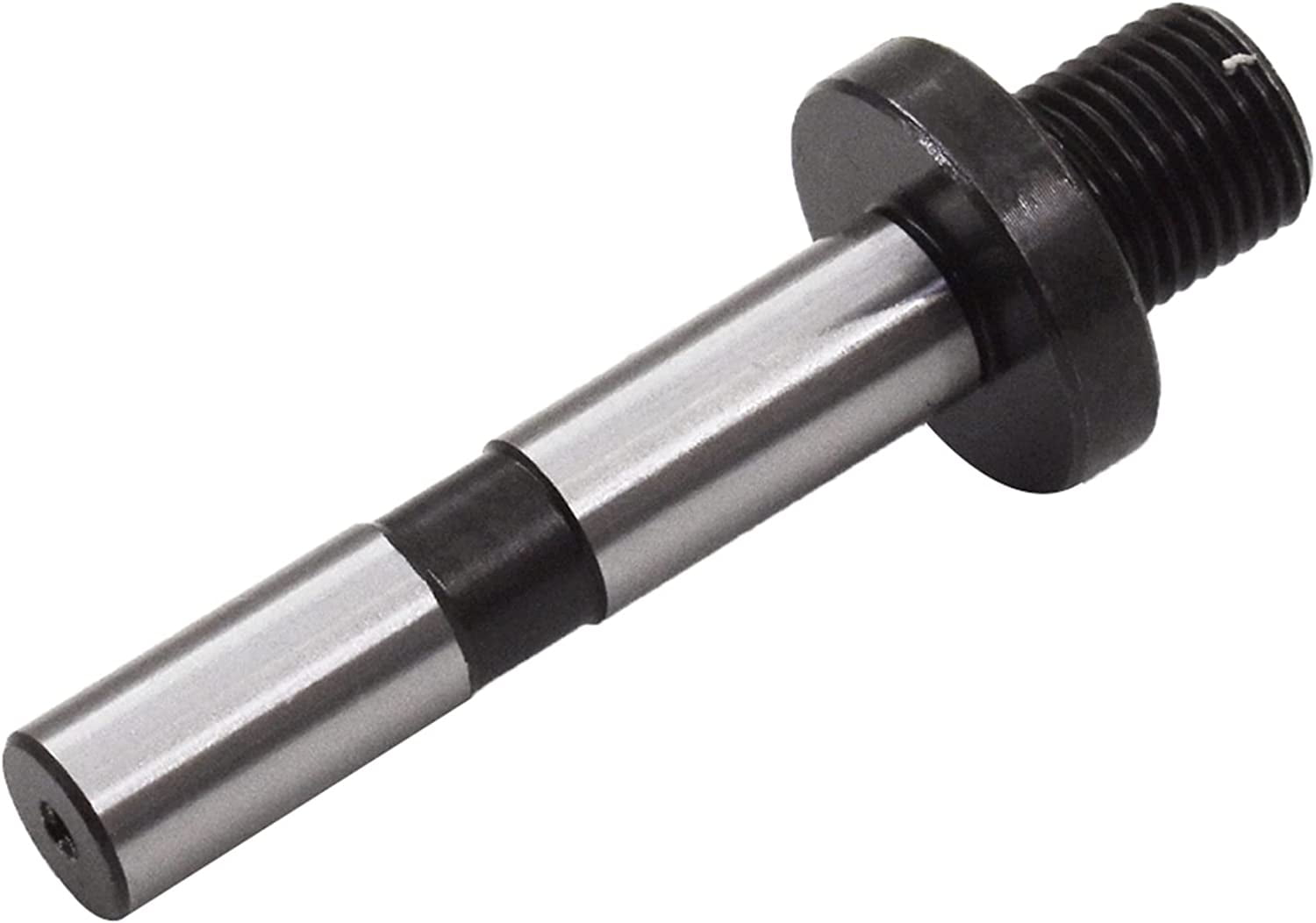 ALL-CARB 1/2 to 5/8-16 Straight Threaded Drill Chuck Arbor, Straight ...