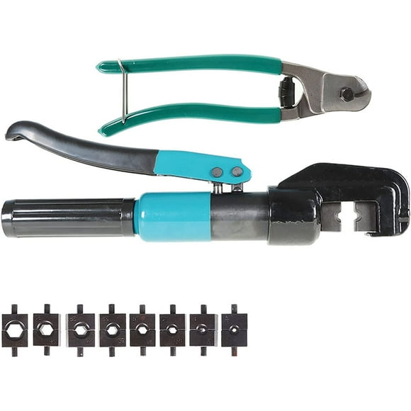 Copper Crimping Tool