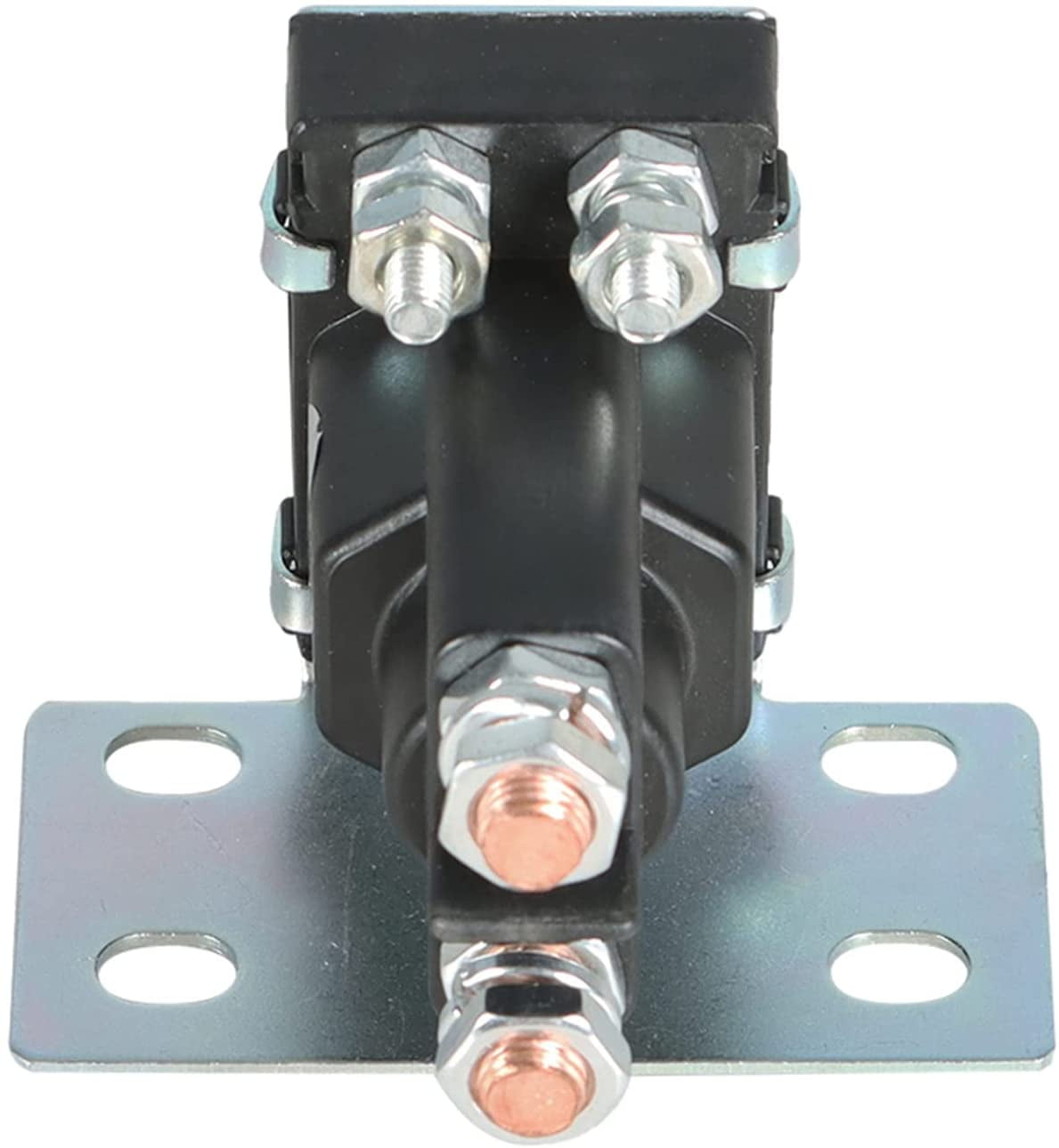ALL-CARB 12V 4 Terminal Solenoid 79-94 FOR EZGO Gas Marathon 2-Cycle ...