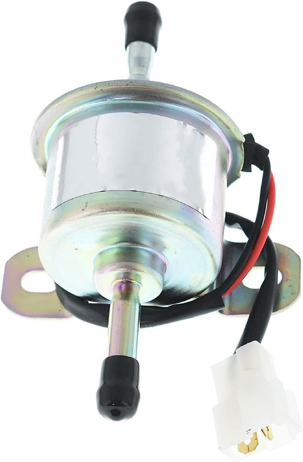 ALL-CARB 12V Electric Fuel Pump Replacement for Kawasaki 49040-2065 ...