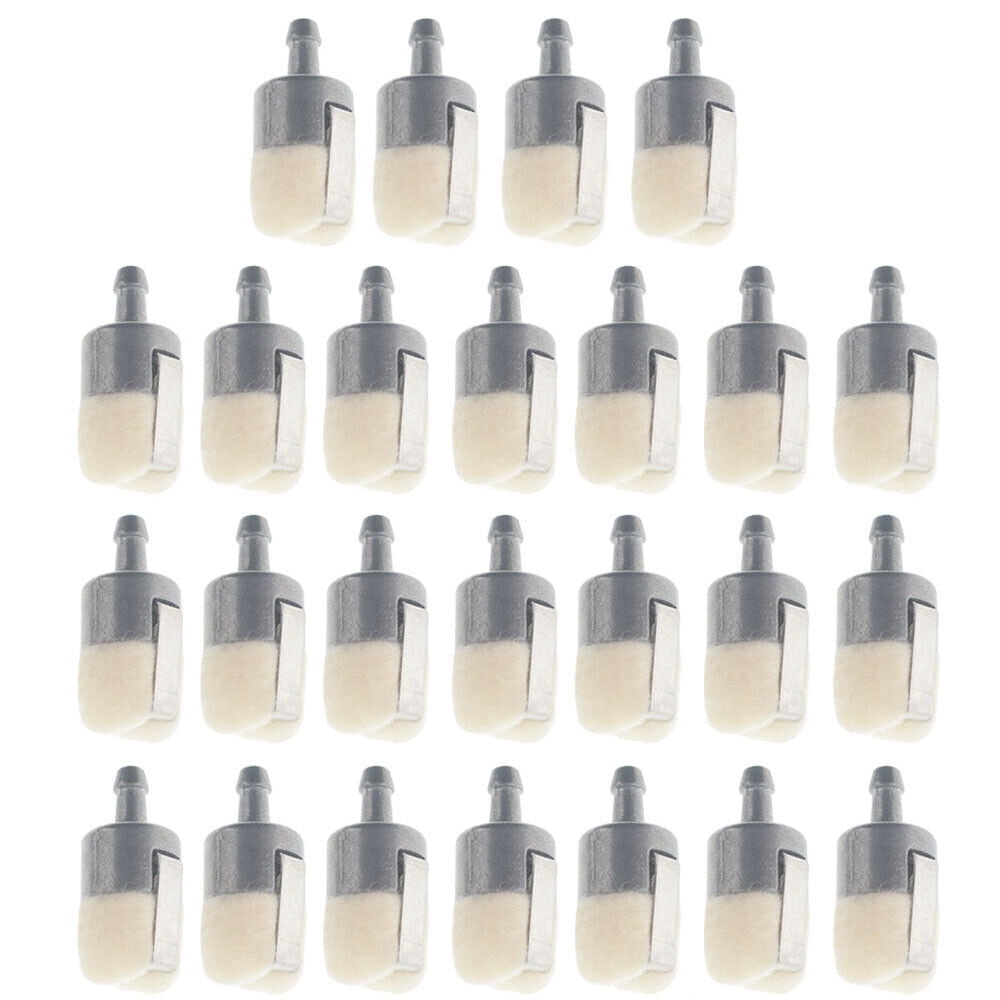 ALL-CARB 13120519831 125-527 Fits For ECHO 25pcs 3/16"Fuel Filter ...