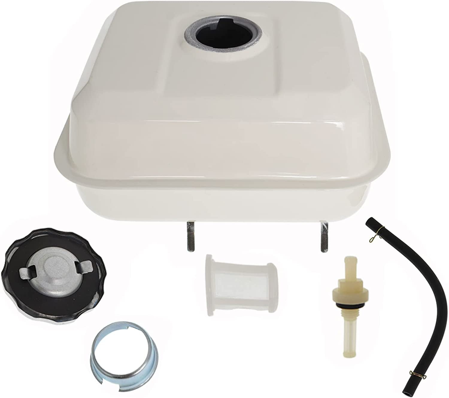 ALL-CARB 17510-ZE1-030ZA Fuel Tank Replacement for Honda GX140 GX160 5 ...