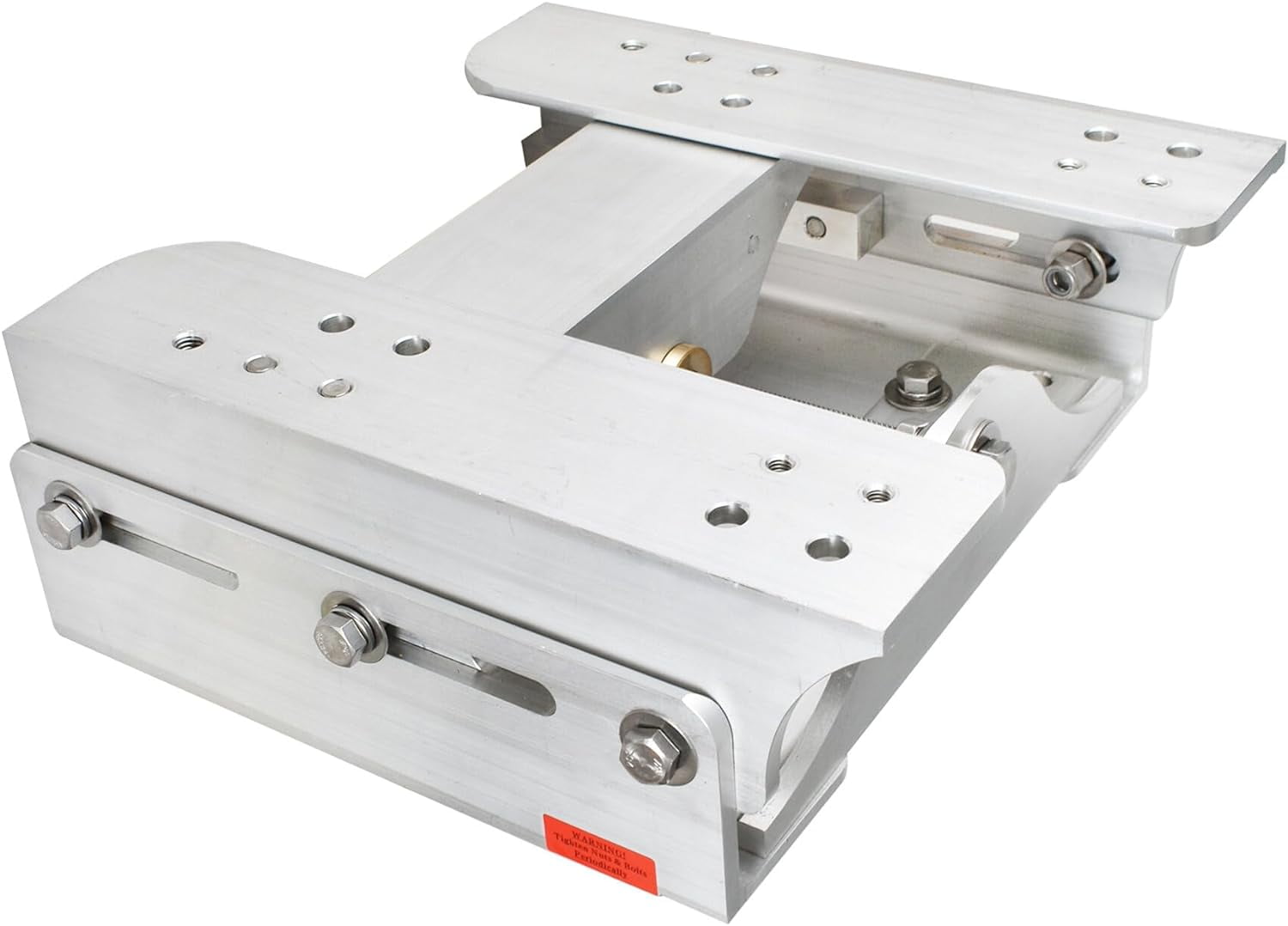 ALL-CARB 1PC Outboard Boat Jack Plate Adjustable 6" JPL4500 High ...