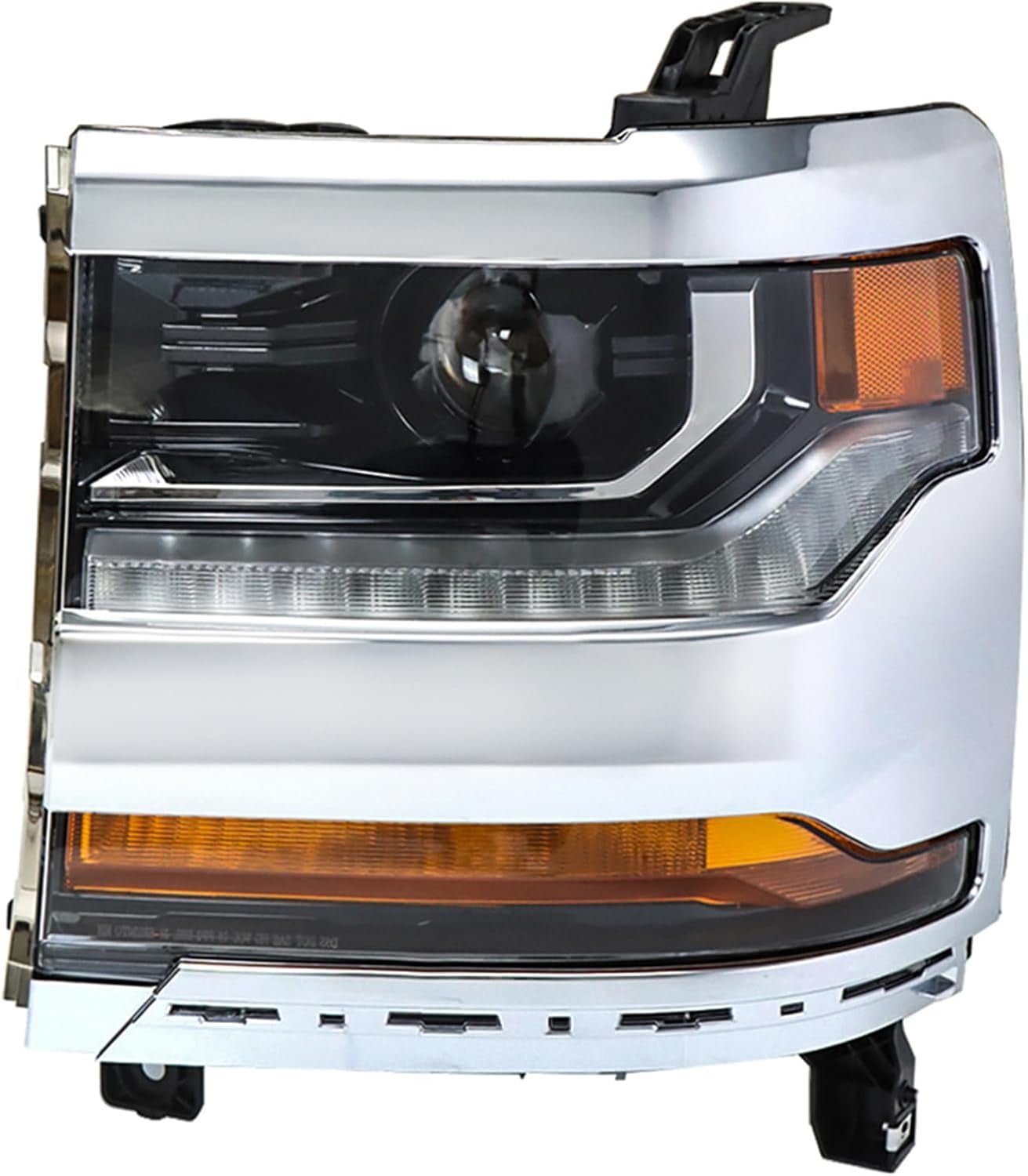 ALL-CARB 1PC Replacement for Silverado 1500 2016-2018 Left Side ...