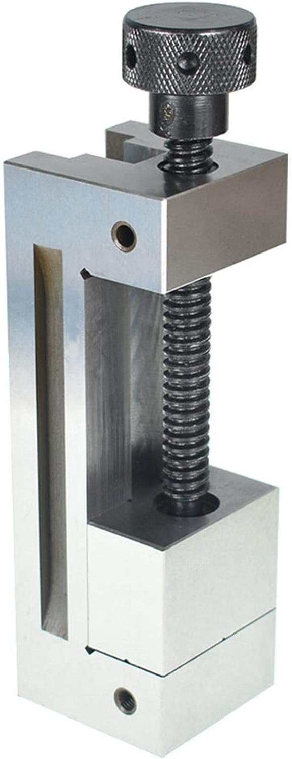 ALL-CARB 2-1/2 x 3-3/8 Inch Precision Toolmakers Vise Fit for Holding ...