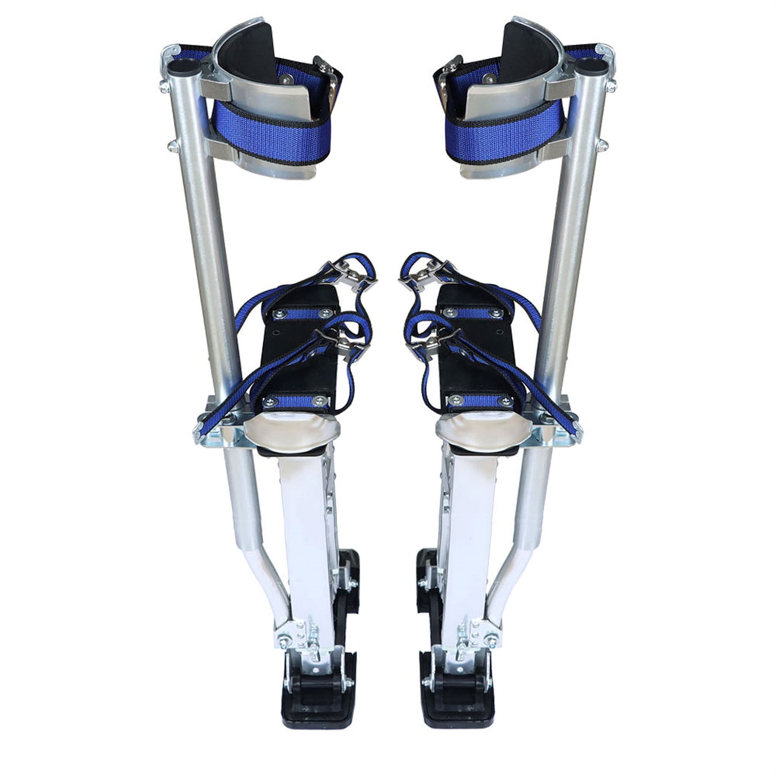 ALL-CARB 24-40 inch Adjustable Drywall Stilts Work Stilts Aluminum ...