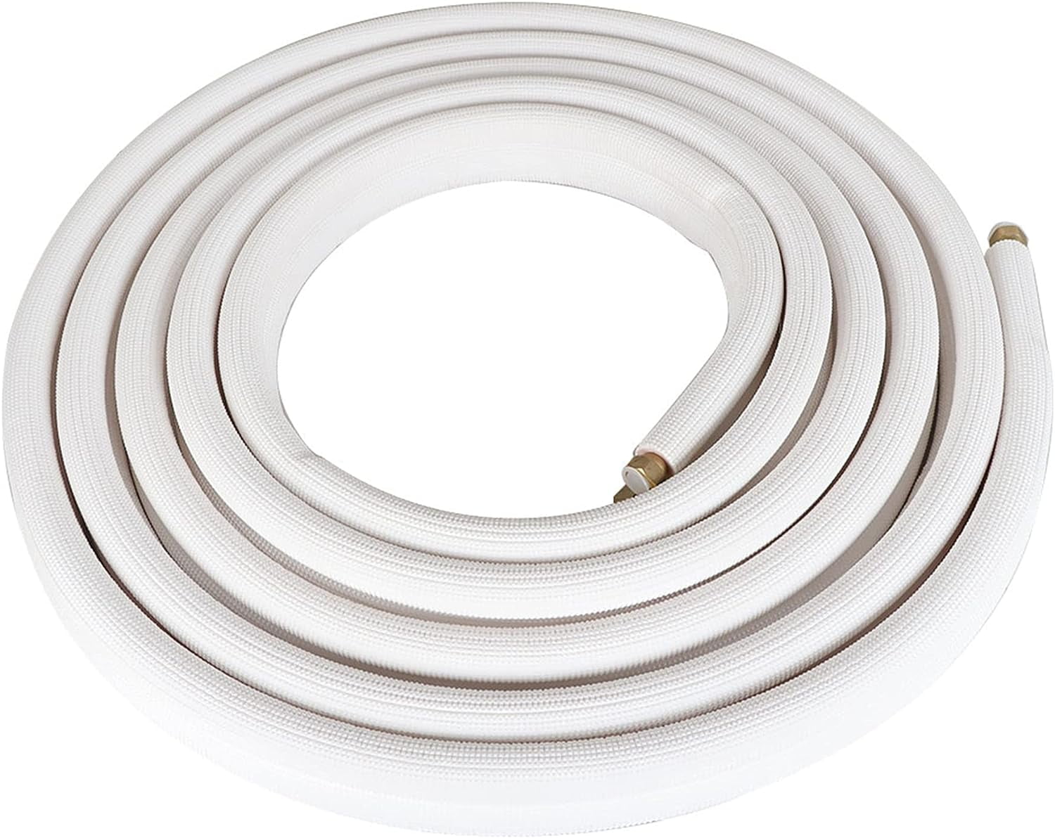 ALL-CARB 25FT 5/8 Inch & 3/8 Inch Air Conditioning Copper Tubing Hose ...