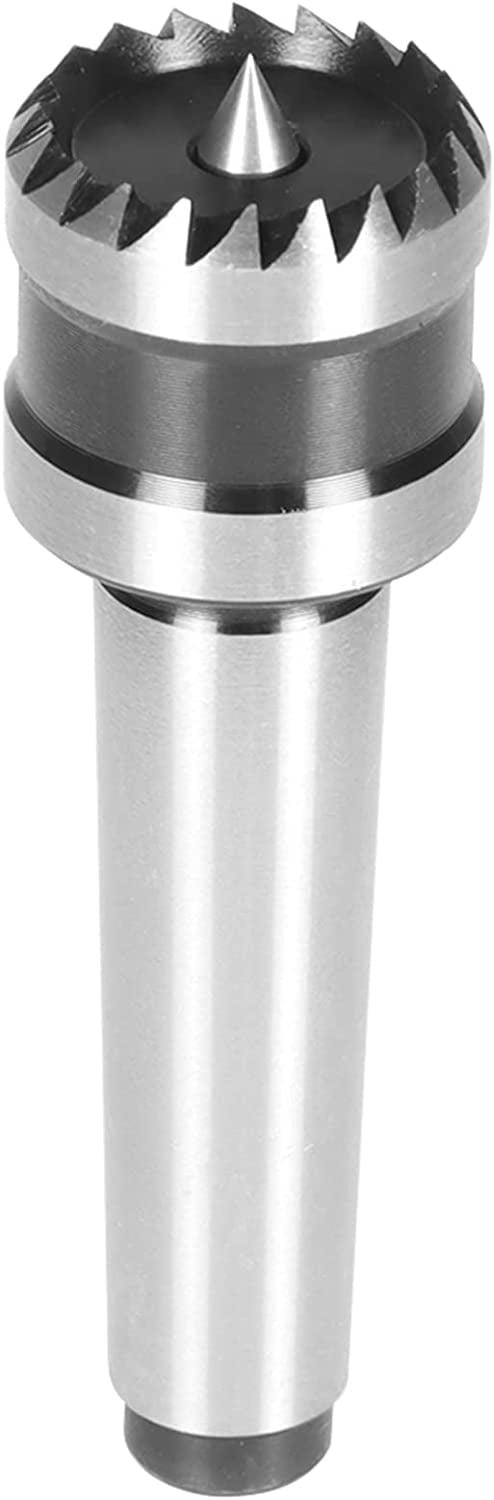 ALL-CARB 2MT Wood Lathe Accessories with 1-Inch Crown Super Wood Lathe ...