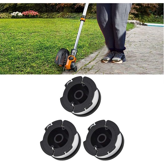 Black Decker String Trimmer Replacement Spool