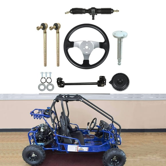 Go Kart Rack And Pinion Steering