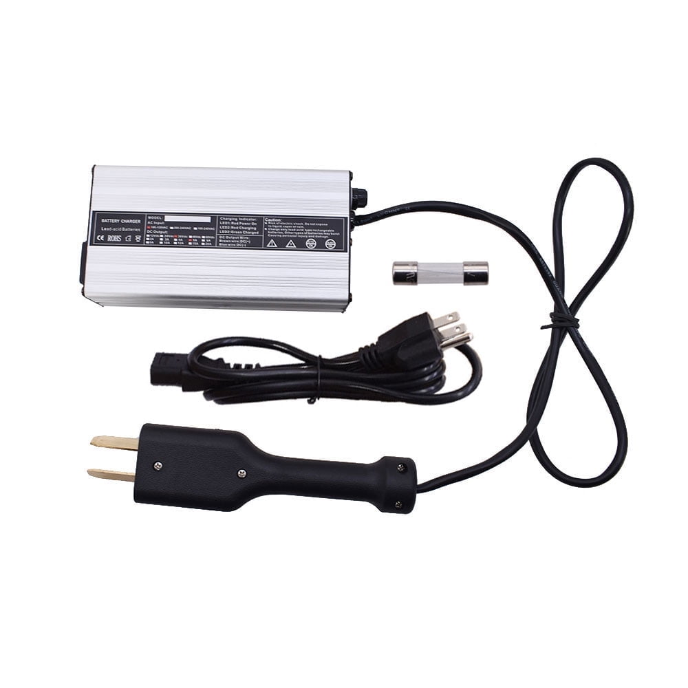 ALL-CARB 36Volt 5A Golf Cart Battery Charger Fit For Club Car DS EZgo ...