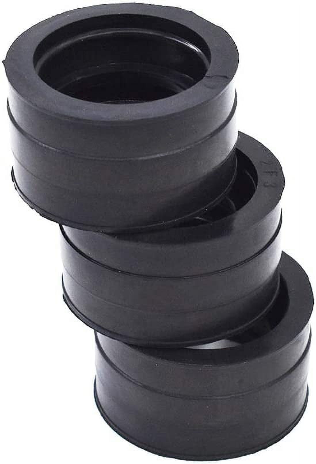 ALL-CARB 3X Carburetor Intake Manifold Boots for Yamaha 1978-1979 XS750 ...