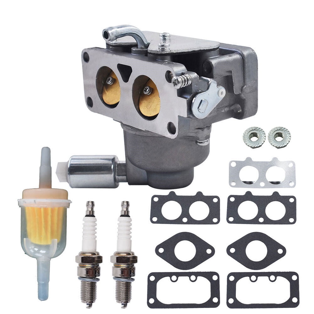 ALL-CARB 49M977 For 799511 49T877 25HP -27HP V TWIN Engine Carburetor ...