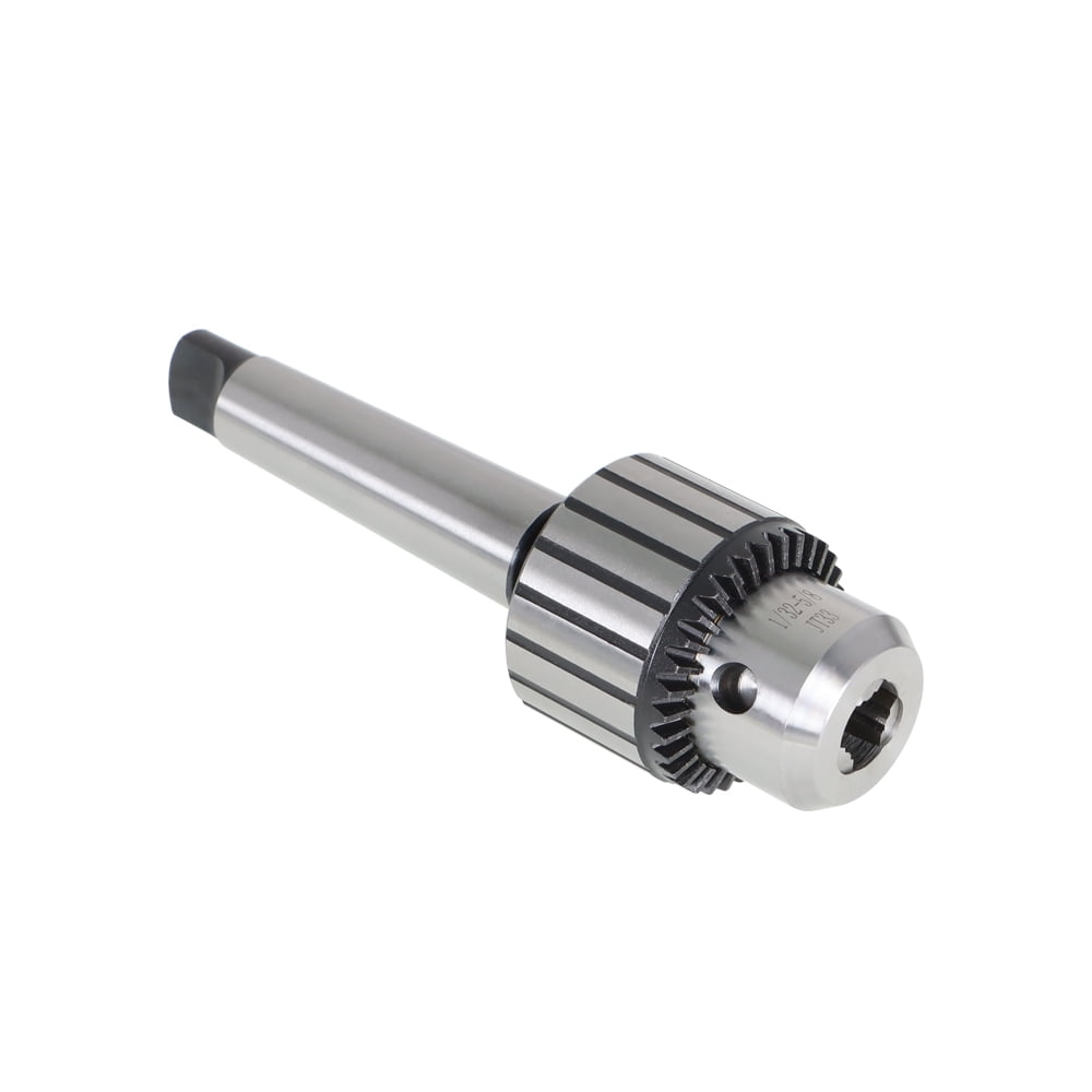 ALL-CARB 5/8" Heavy Duty Drill Chuck MT3 Drill Chuck Keyed 3MT Shank in ...