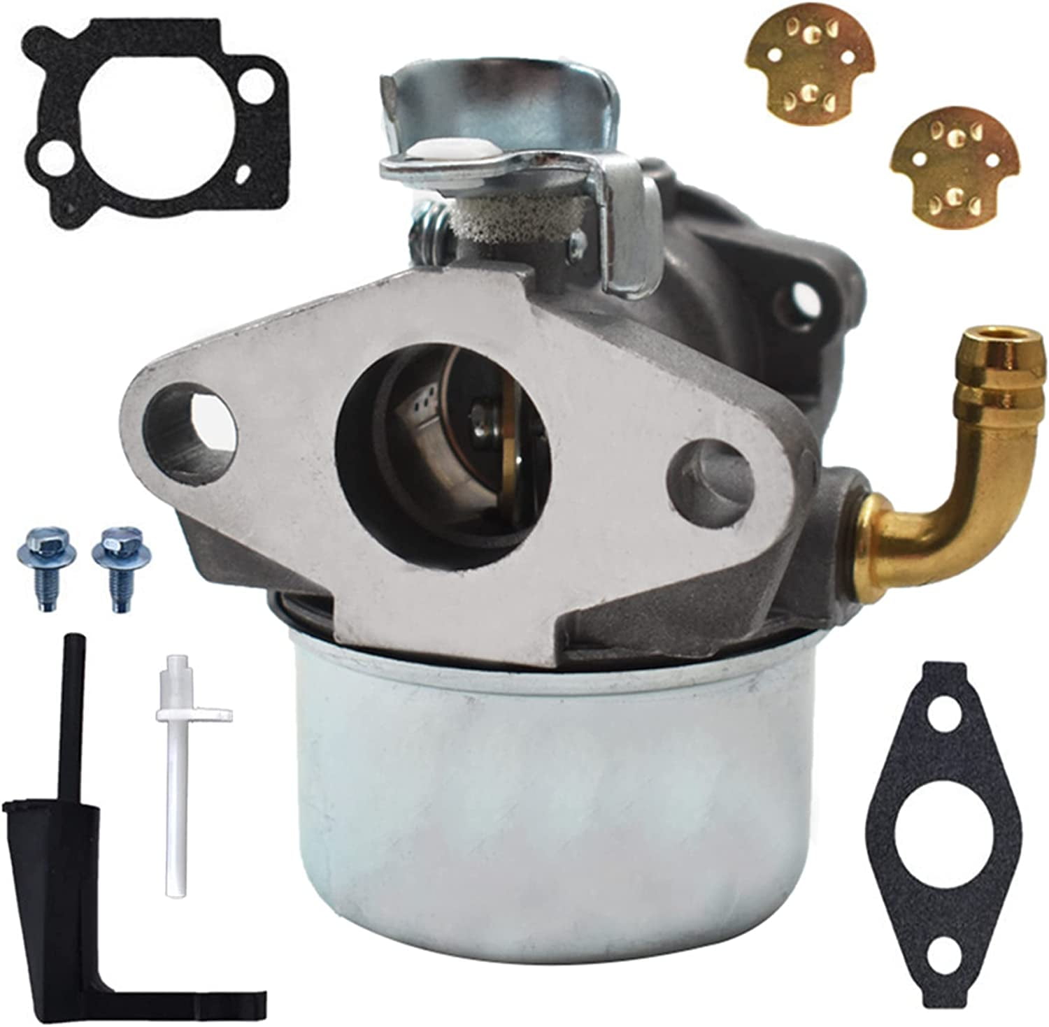 ALL-CARB 591925 Carburetor Replacement for Briggs & Stratton 698479 ...