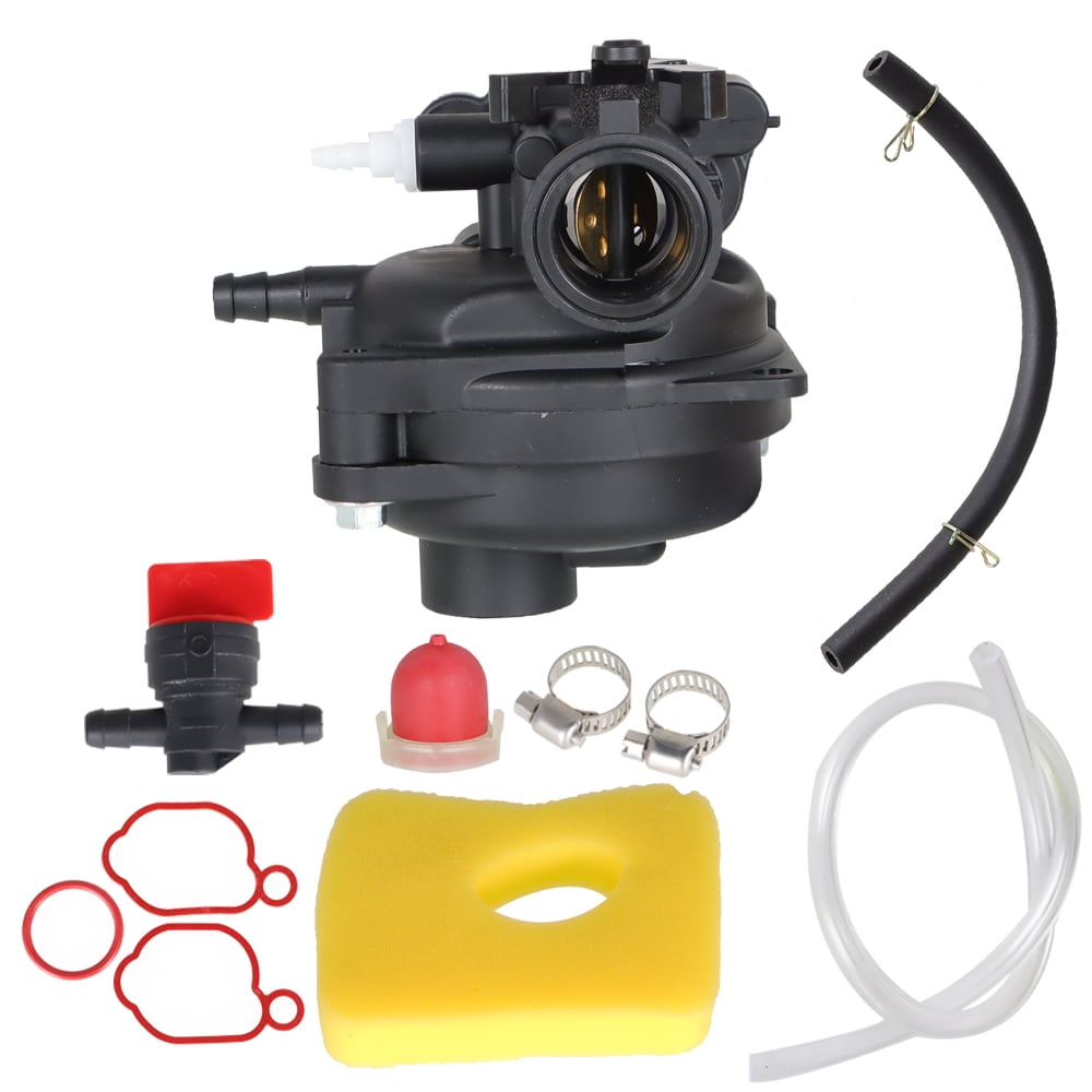 ALL-CARB 593261 Carburetor Kit For Briggs & Stratton Engine 08P502-0111 ...