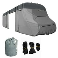 Budge Standard Class C RV Cover, Basic Outdoor Protection for RVs ...